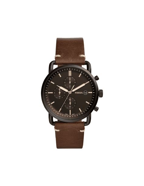 Buy Fossil Fs5403 Watch In India I Swiss Time House