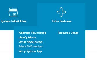 آموزش تغییر نسخه PHP در دایرکت ادمین وبنولوگ
