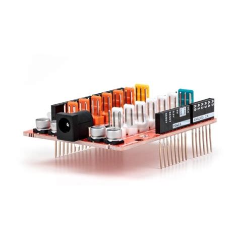 Braccio TinkerKit Robotic Arm With Arduino Shield