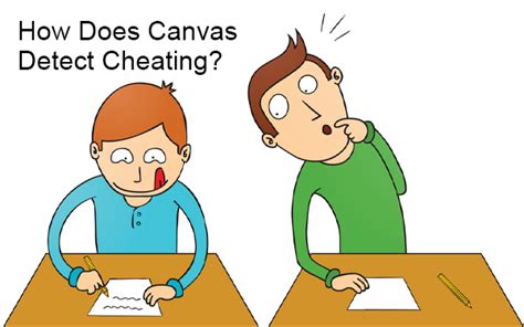 Can Canvas Detect Cheating Explore The Ultimate Guide