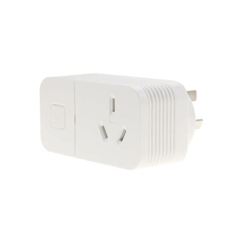 Wi Fi Controlled Mains Power Socket