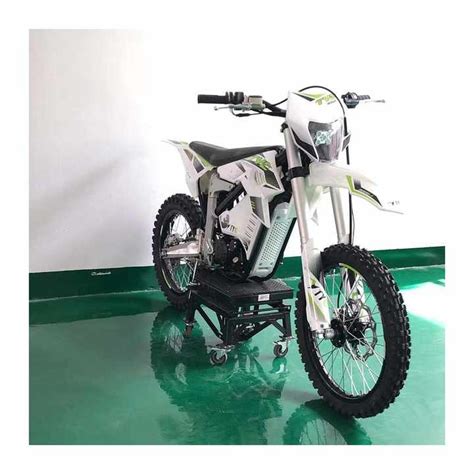 2024 Electric Dirt Bike 72v 22kw High Speed Off Road Racing