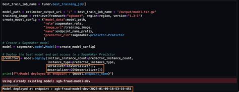 tutorial train a machine learning model trainieren eines machine
