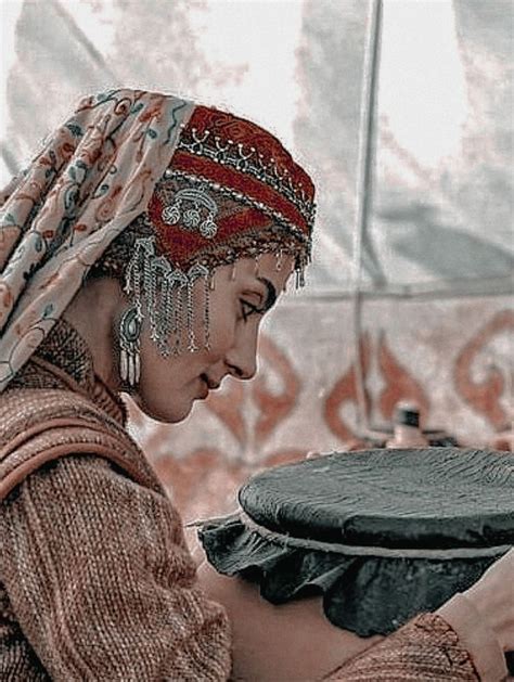 Pin By Hafsa Ahmed On M Kuruluş Osman Osman Fashion