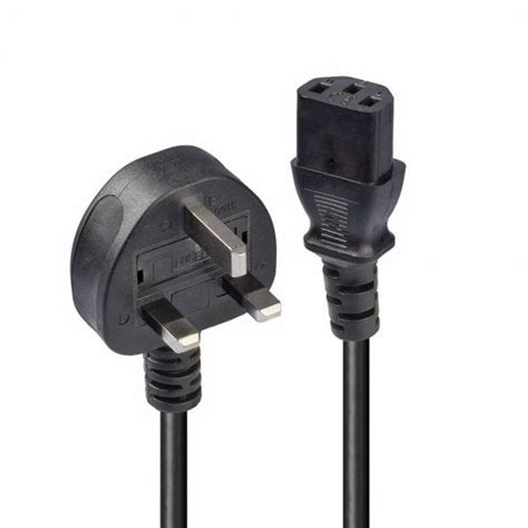 Iec C13 Cables And Adapters