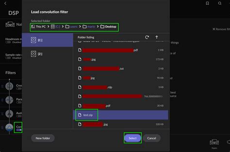 Loading Convolution Filters In Nucleus Nucleus Support Roon Labs