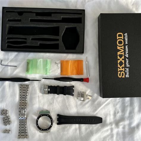 “casioak” Mod Kit Watchcharts Marketplace