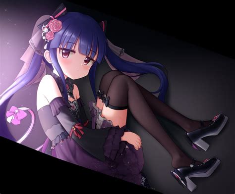 Sajo Yukimi Idolmaster And More Drawn By Jia Wenyuan Danbooru