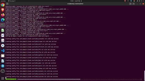 karim c on linkedin linux git debian ubuntu centos