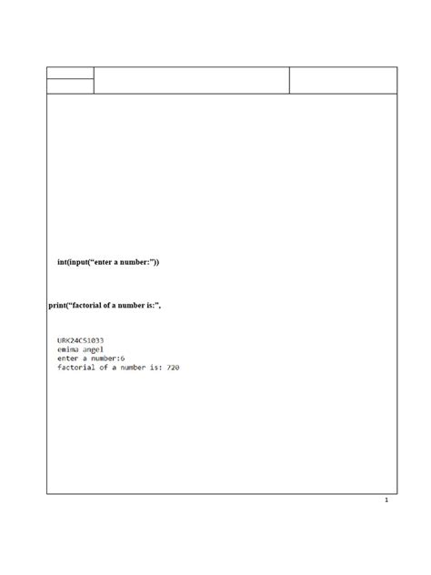 Python Record Pdf Control Flow Python Programming Language