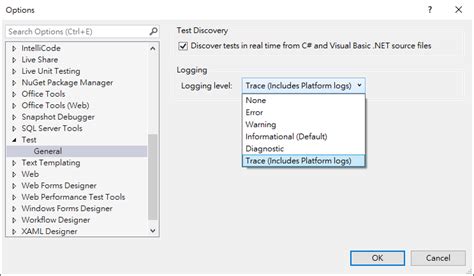 【茶包射手日記】vs2019 無法執行單元測試 黑暗執行緒
