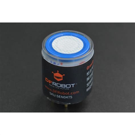 Gravity Hf Sensor Calibrated I2c And Uart Robotshop