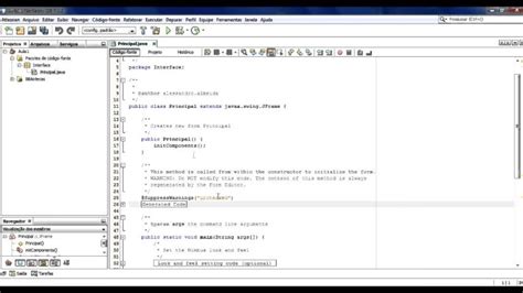 criando um projeto java no netbeans f2 sistemas desenvolvimento e