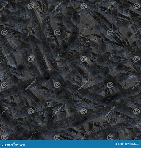 Meteorite Texture With Craters Like On The Moon Surface Stock Image 138937741
