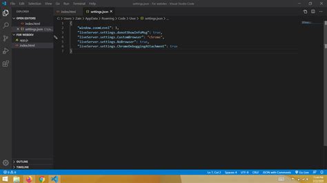 Visual Studio Code Live Server Not Working The FreeCodeCamp Forum