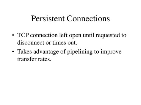 Application Protocols Ppt Download
