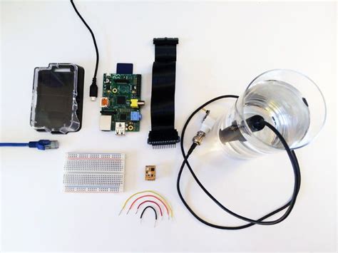 Graph Real Time Dissolved Oxygen With Raspberry Pi