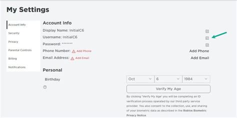 How To Change Your Username On Roblox The Droid Guy