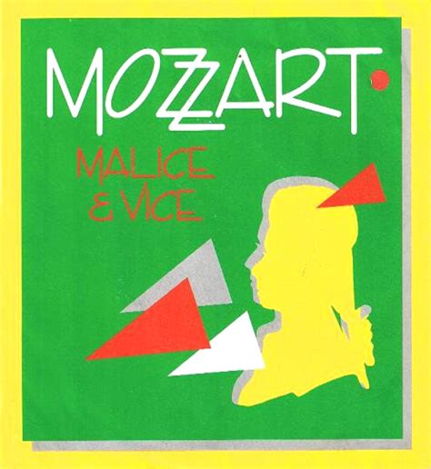 La Retro Discoteca Mozzart Malice And Vice