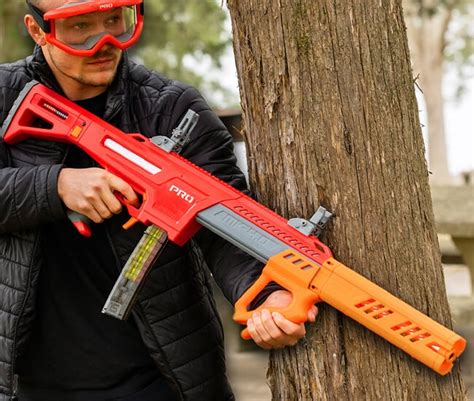 Dart Zone Pro MK Sniper Rifle NerfGunAttachments The Nerfer S EMall