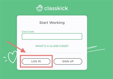 Log Into Classkick Classkick Support