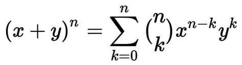 How Can The Binomial Theorem Possibly Be Related To Probability R