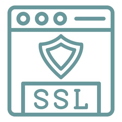 Premium Vector Vector Design Ssl Icon Style