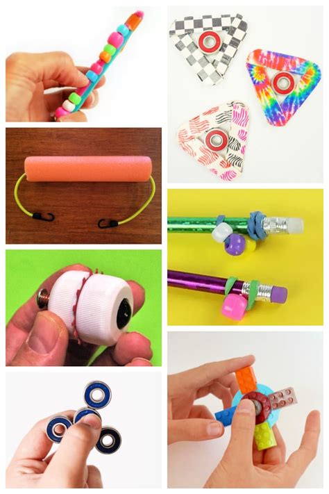 Diy Fidget Toys Ideas How To Make Easy Fidget Toys At Home 52 Off