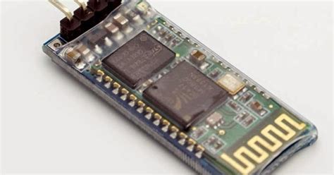 Droolfactory Adding A Hc 06 Jy Mcu Bluetooth Module To An Arduino Or