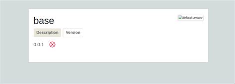 No Reaction On The Ui Where Deleting A Version · Issue 39
