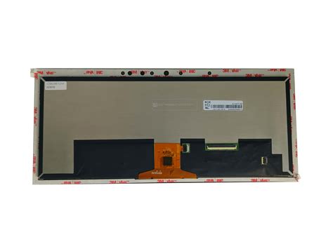 123 Inch Capacitive Touch Screen With Oca Optical Bonding，af Treatment 1920 720