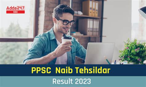 PPSC Naib Tehsildar Result Out