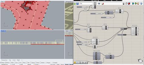Grasshopper Kangaroo Simulation Kangaroo Mcneel Forum