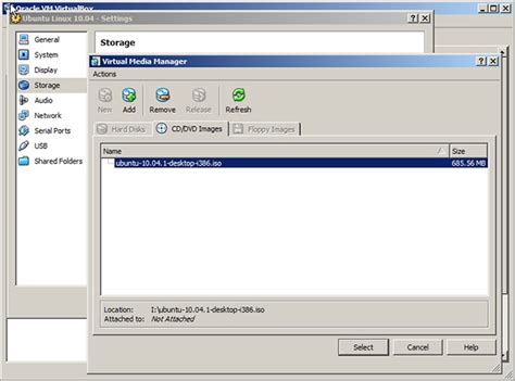 Vm Virtualbox Virtualization Oracle