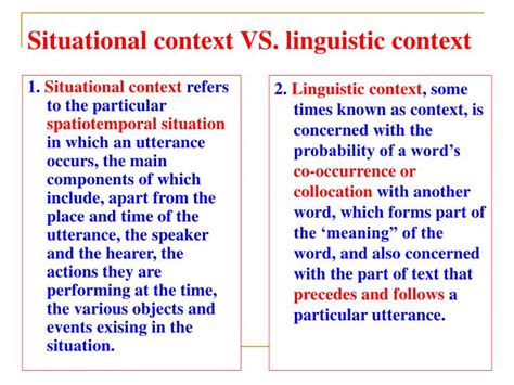 Ppt Introduction To Linguistics Chapter 6 Pragmatics Powerpoint Presentation Id1350444