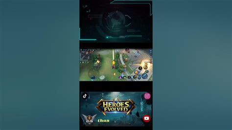 Rampage Lagi Lagi Fusillia Heroes Evolved Youtube