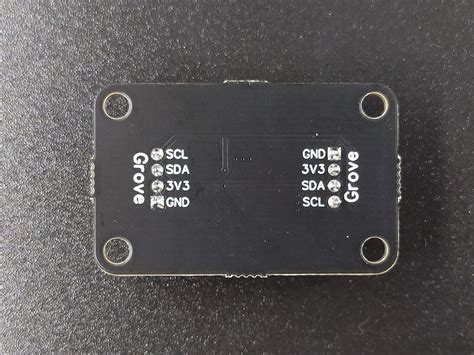 As Spl06 เซ็นเซอร์วัดความกดอากาศ Grove Spl06 001 Barometric Air Pressure Sensor Artronshop