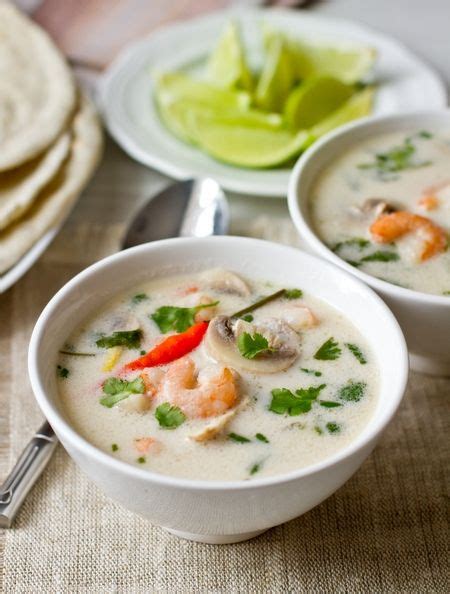 Рецепт Том Кха Кунг с фото пошагово на Вкусном Блоге