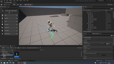 unreal engine 5 v5 0 3 motion matching tutorial youtube