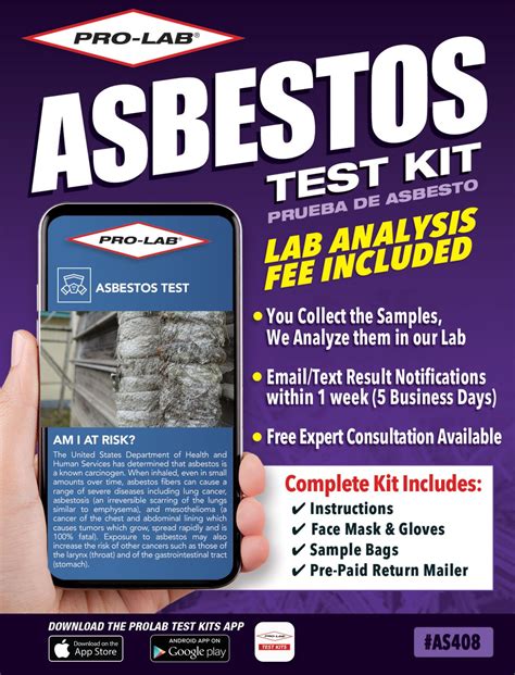 Complete Water Analysis Test Kit Pro Lab® Test Kits
