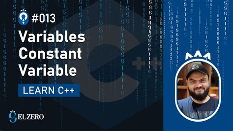 Arabic Fundamentals Of Programming With C 013 Variables