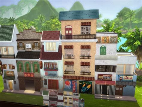 Building The Debug Houses To Live In Rsims4