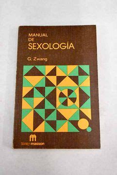 Libro Manual De Sexologia De Gerard Zwang Buscalibre