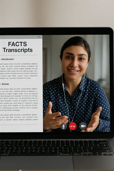 Navigating Academic Transcript Procurement Why Facts Transcripts Delivers Peace Of Mind Facts