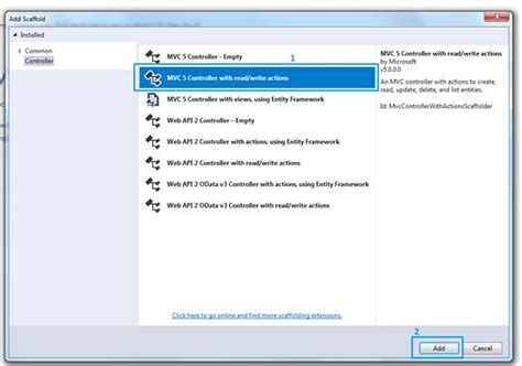 My First React Application With ASP NET MVC