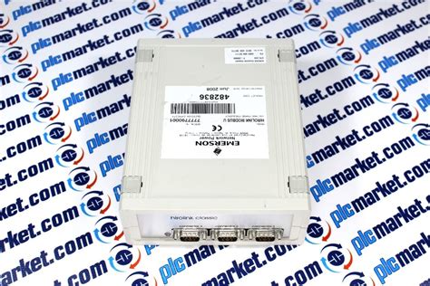 Emerson Network Power Hiross Hirolink Classic MODBUS U - PLCmarket Türkiye