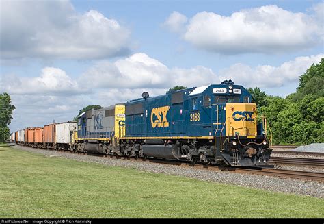Csx Photo Archives