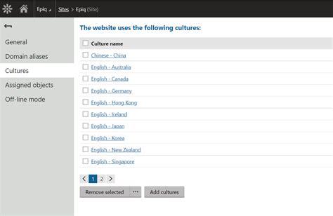Launching International Sites On Kentico