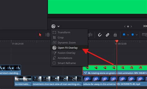 Learn How To Green Screen In DaVinci Resolve Storyblocks