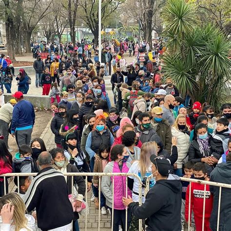 El “turkito De La Gente” Y Sus Campañas Solidarias En El Conurbano